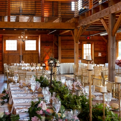 The Barn at Mapleside Wedding Reception - Jess + Joe - TKO ENTERTAINMENT