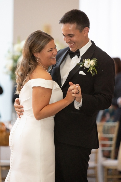 Lago Custom Events Wedding Reception - Megan + Chris - TKO ENTERTAINMENT