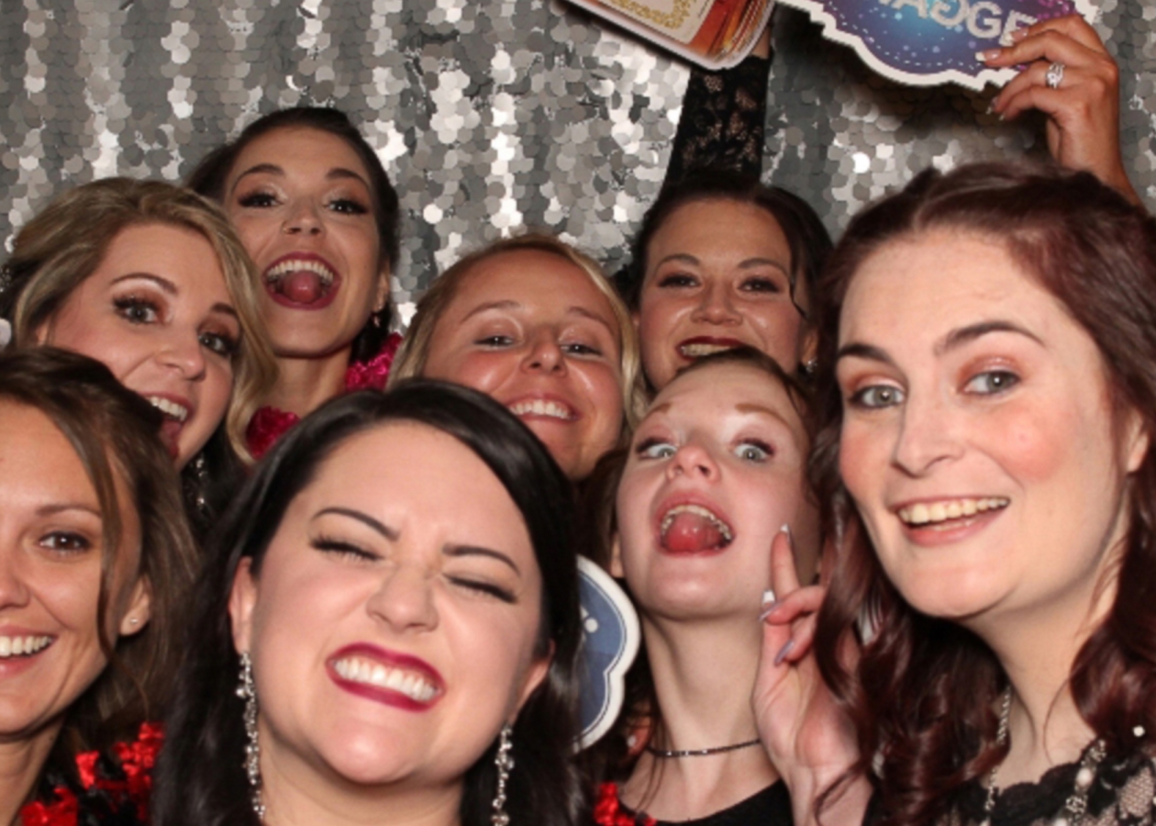 PHOTO BOOTHS - TKO ENTERTAINMENT