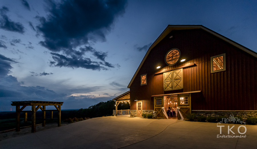 The Barn at Mapleside - Wedding Ceremony & Reception - Eric + Tricia ...