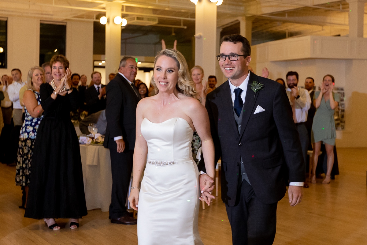 Gordon Green Wedding Reception - Annie + Tim - TKO ENTERTAINMENT