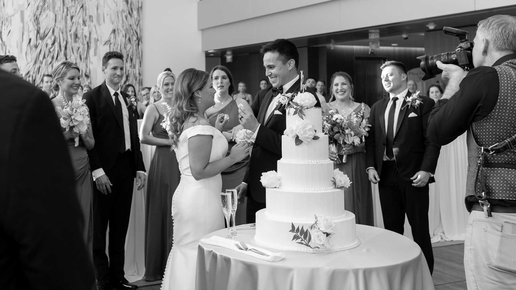 Lago Custom Events Wedding Reception - Megan + Chris - TKO ENTERTAINMENT