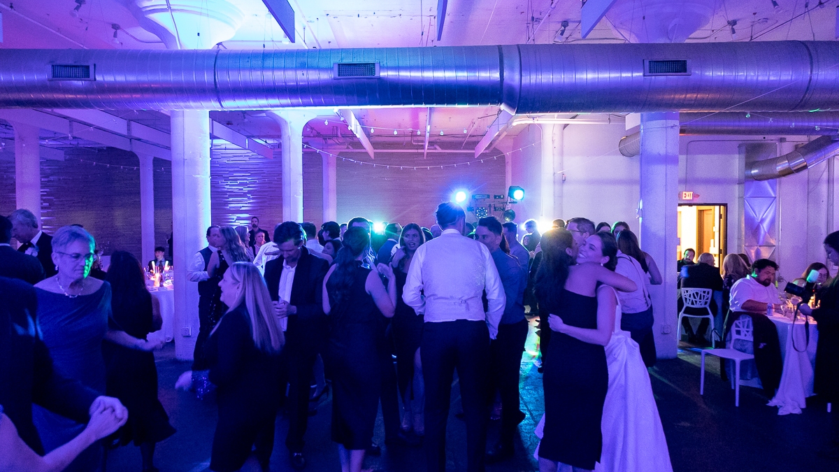 Red Space Wedding Ceremony & Reception - Raymond + Marcella - TKO ...