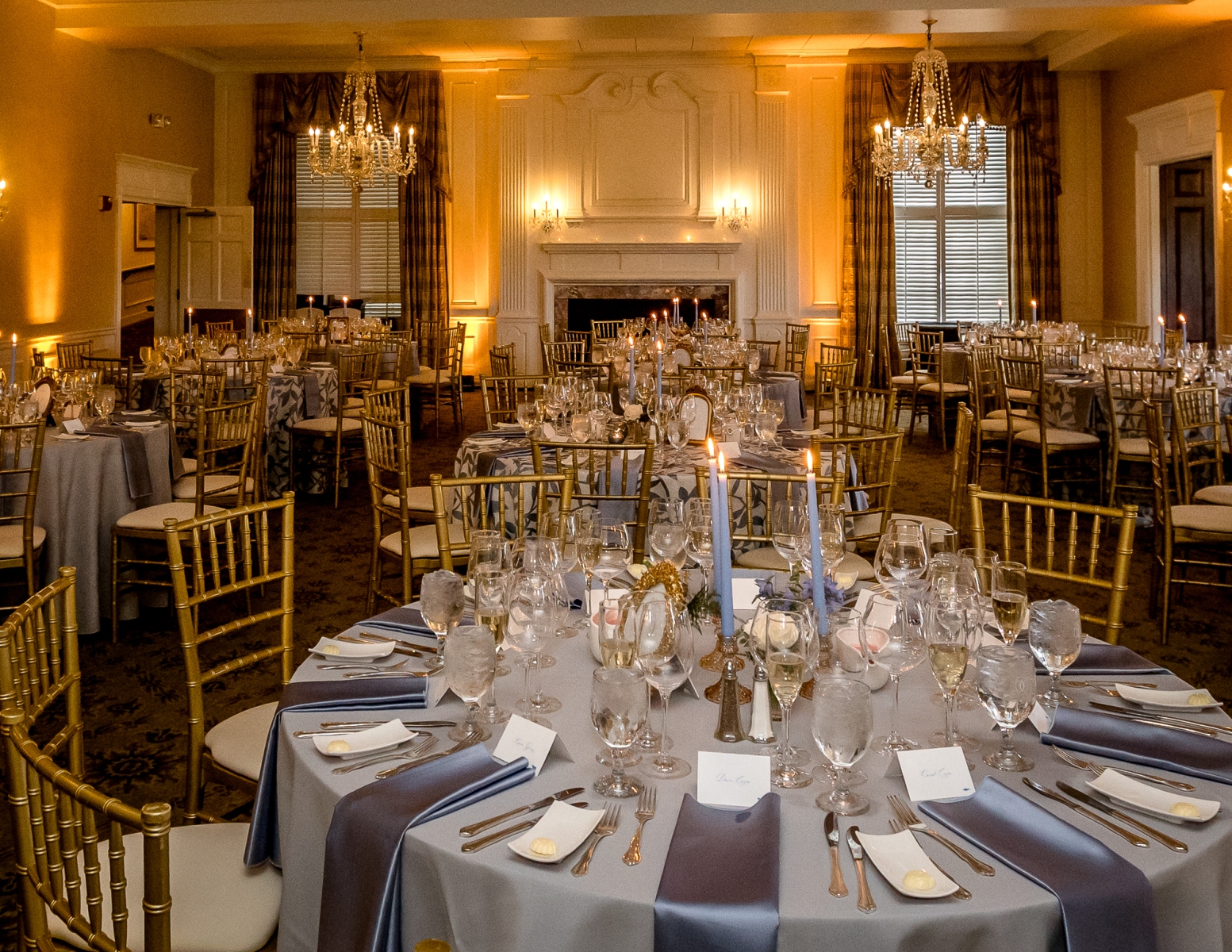 The Country Club Wedding Reception - Shane + Jamie - TKO ENTERTAINMENT